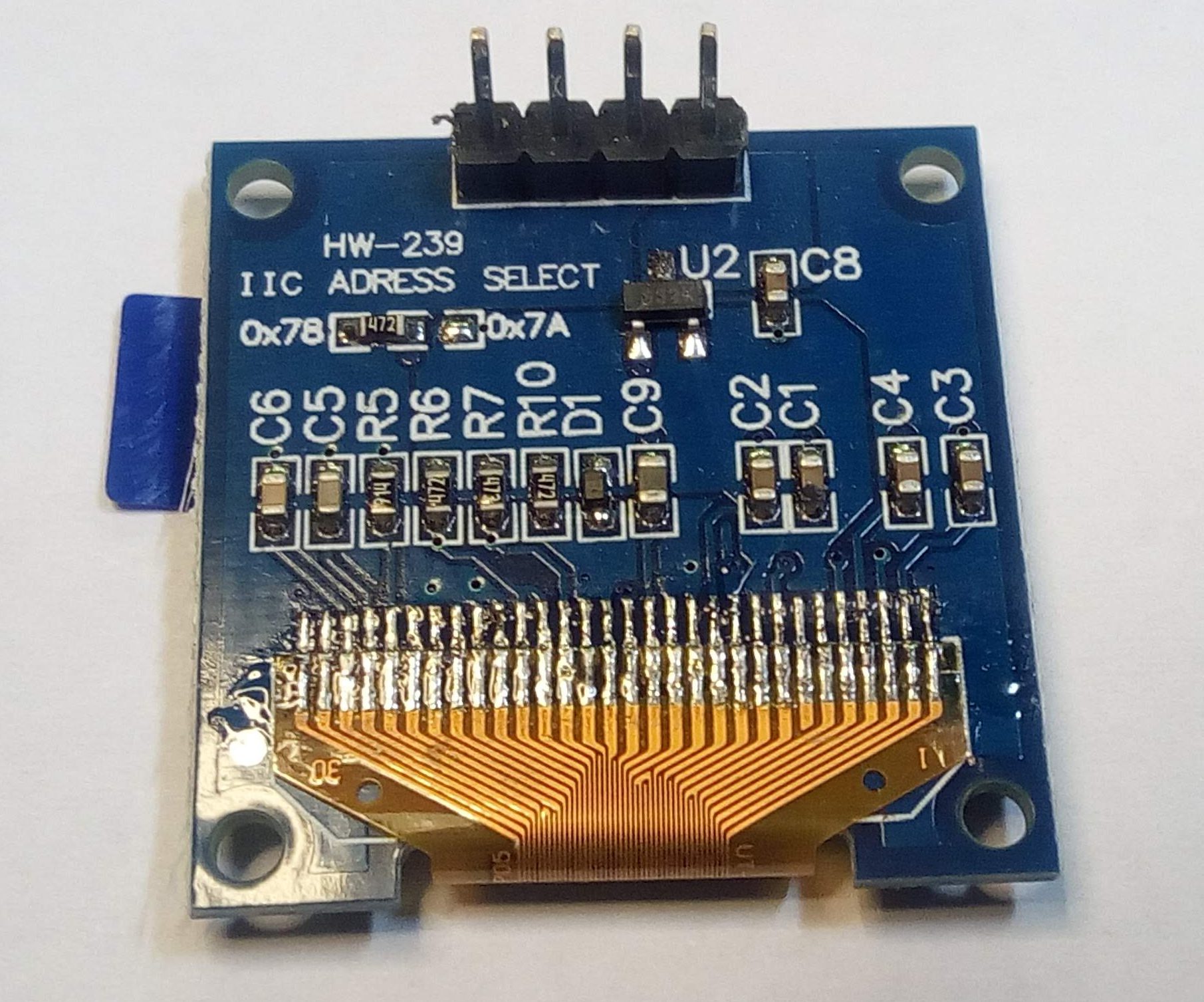 Jumbo Platine 2017 – JumboSpot MMDVM
